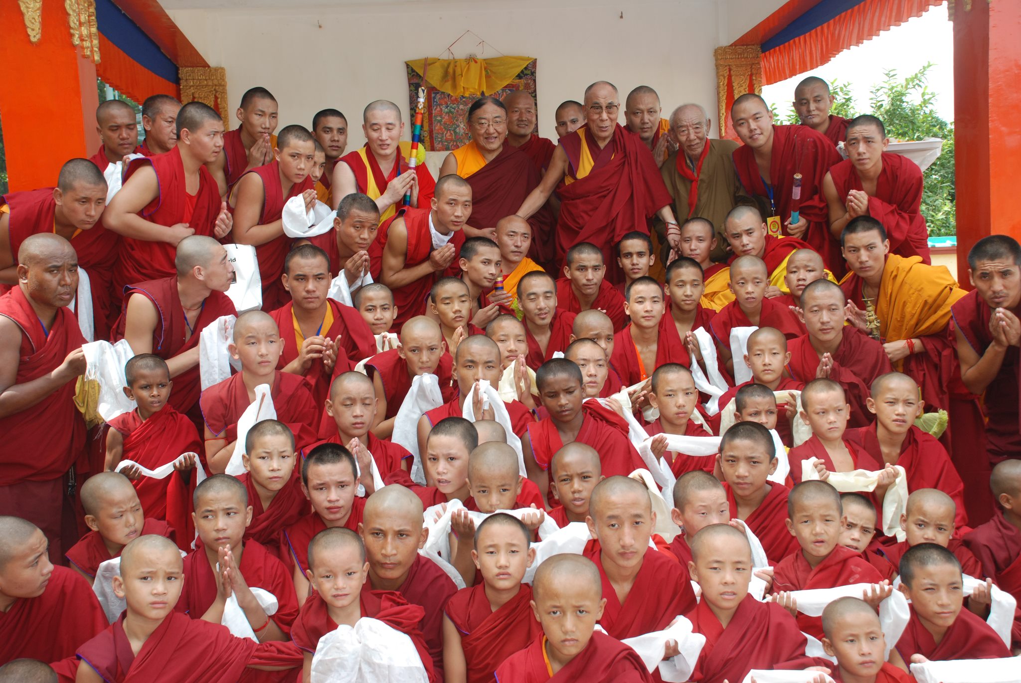 About Tashi Kyil Monastery - Tashi Kyil Monastery