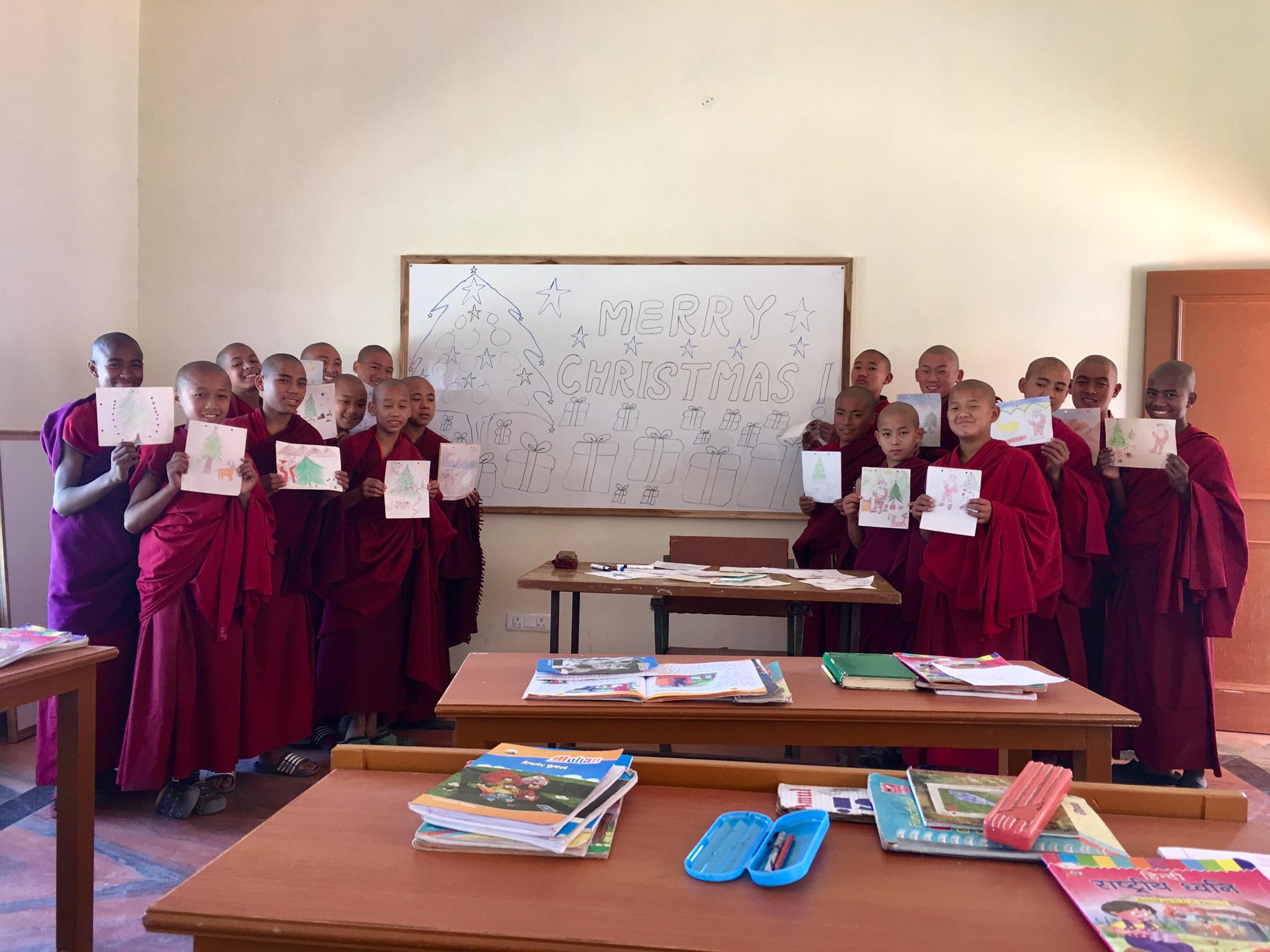 About Tashi Kyil Monastery - Tashi Kyil Monastery