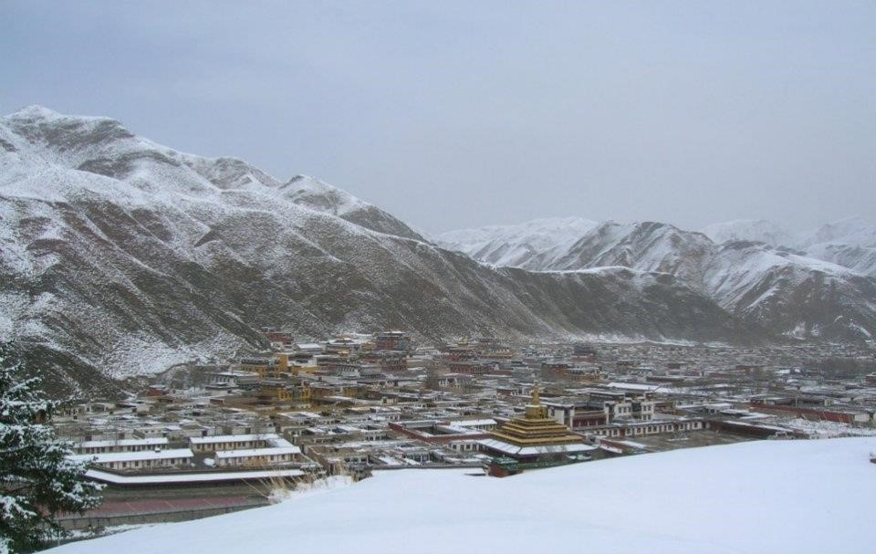 About Tashi Kyil Monastery - Tashi Kyil Monastery